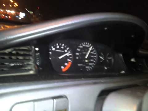 Honda Civic Si 92 - D16A9 1.6 16v DOHC non VTEC 130HP - YouTube