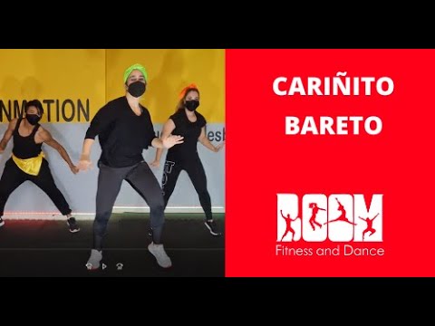 Bareto cariñito/ Coreografía BOOM fitness and dance - YouTube