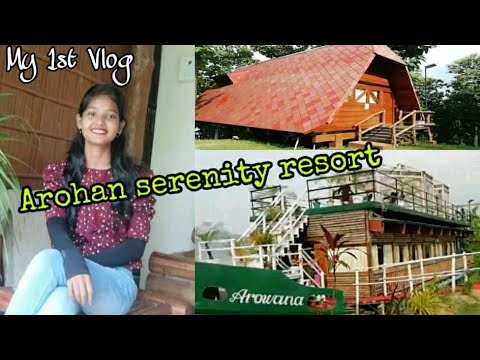 Arohan Serenity Resort 😍 ||Chandrapur Assam || - YouTube