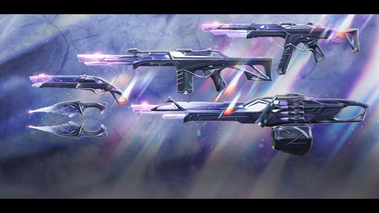 Sentinels Of Light 2.0 Phantom Level 4 #VALORANT - YouTube