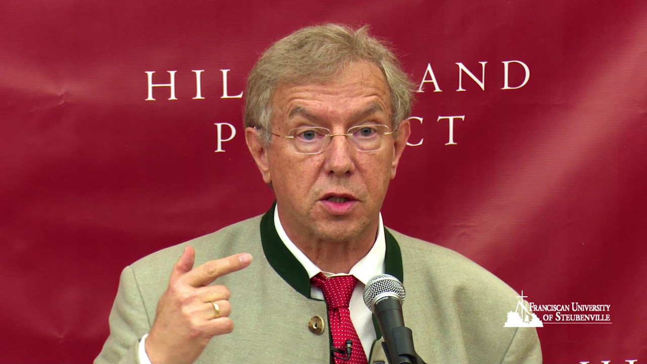 Love, Sex, and the Human Person - Hildebrand Project