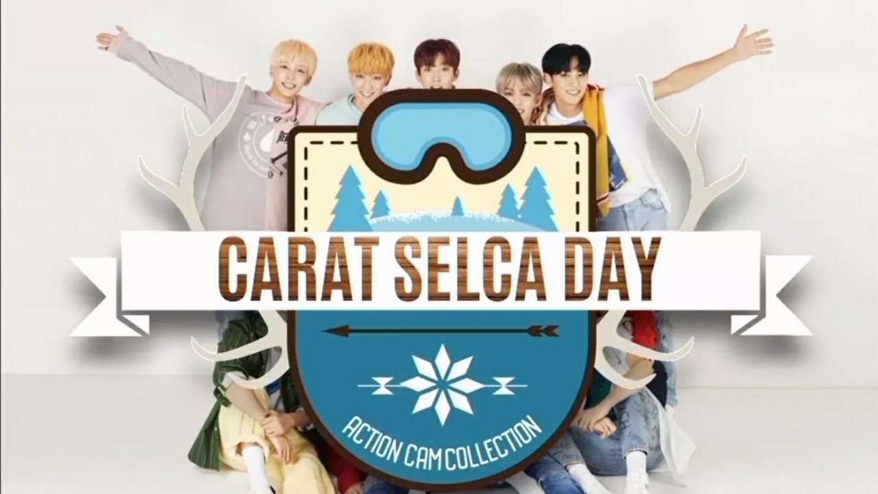 Seventeen-Carats Selca Day💎 - YouTube