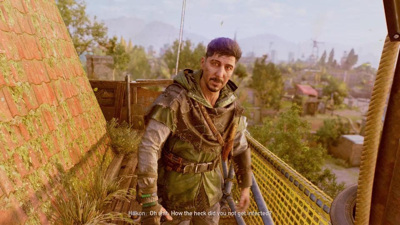 Dying Light 2: Stay Human part 2 _ 20241224144434 - YouTube