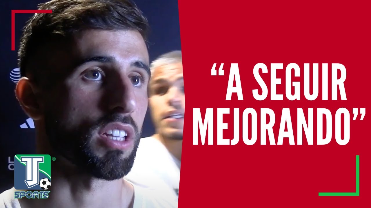 Diego Rossi HABLA de los TROFEOS de Columbus Crew tras GANAR la Leagues ...