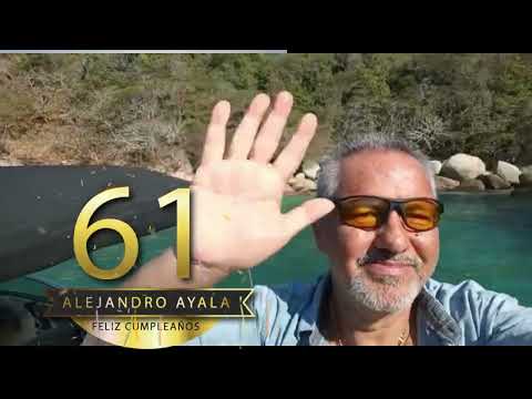 ALEJANDRO AYALA 61 - YouTube