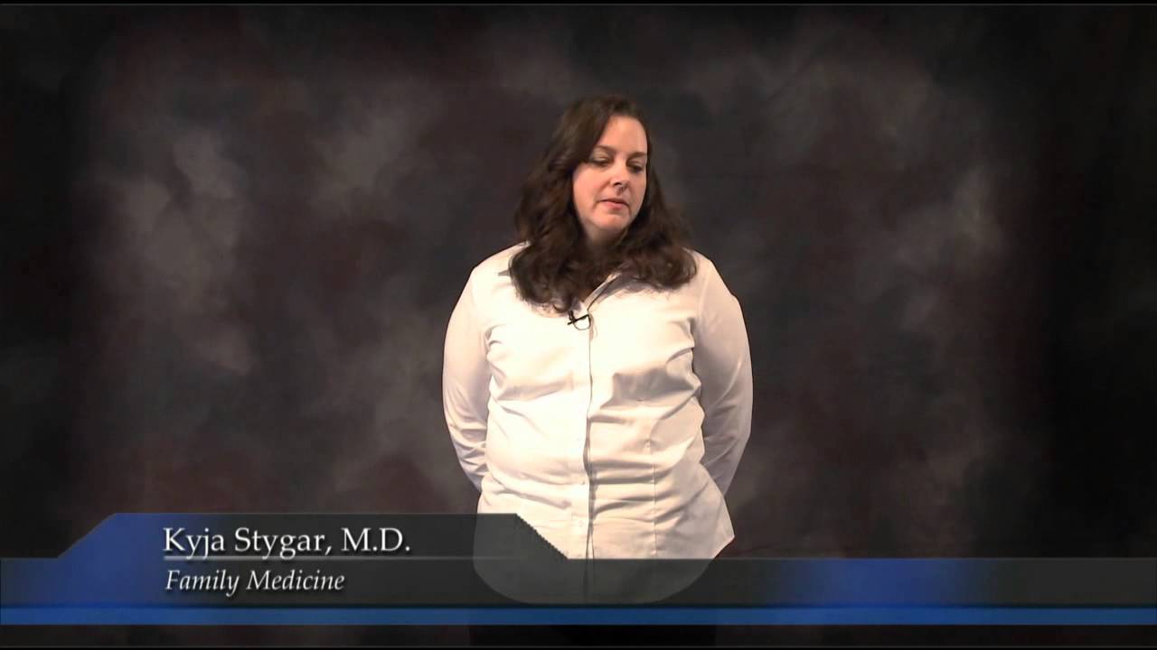 Kyja Stygar, M.D. - YouTube