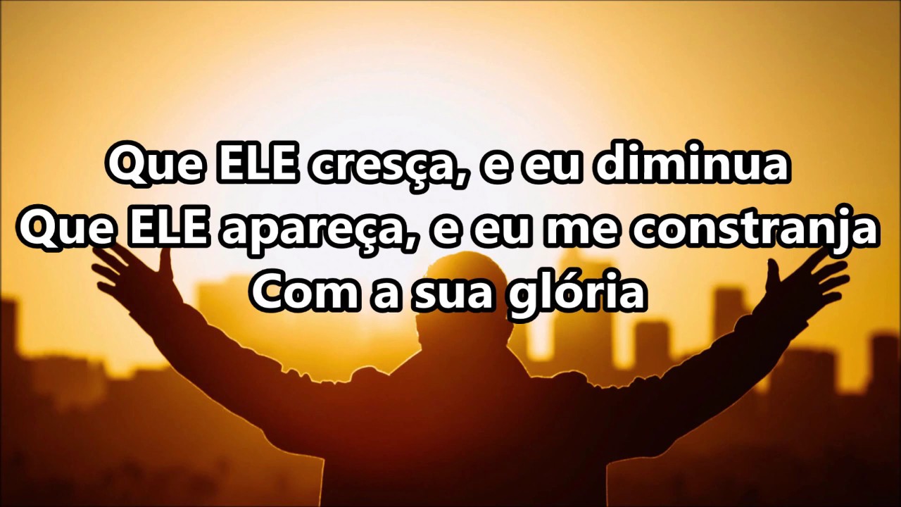 Que ele cresça ( mais de Ti menos de mim ) - Rony Silva - YouTube