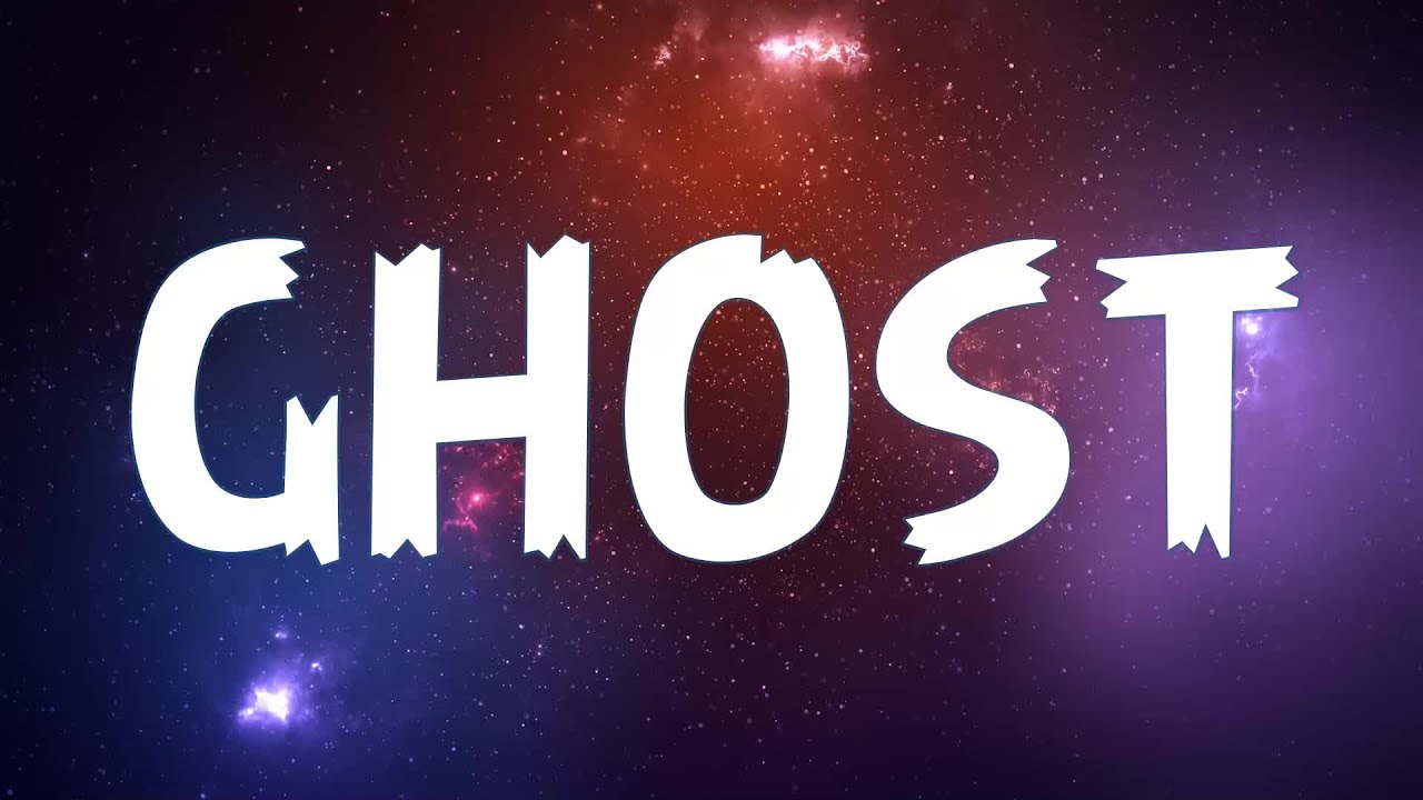 Justin Bieber - Ghost ( Clean Lyrics ) - YouTube