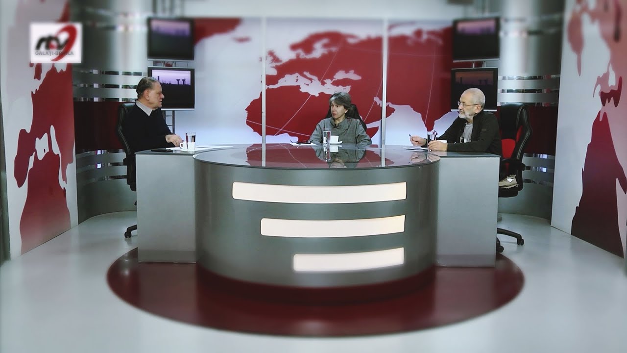 PUNCTUAL (ANCA VELICU și MIRCEA TOMA) - YouTube