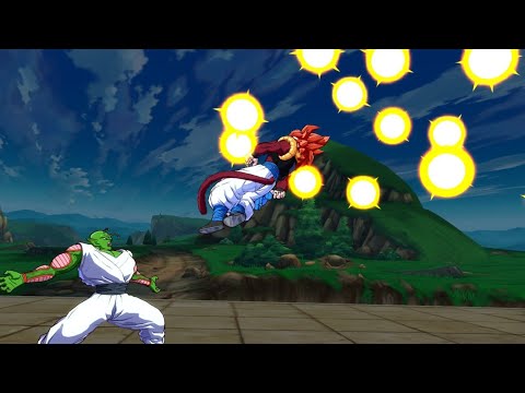 Piccolo New Hellzone Grenade Combo | Cell Piccolo Tien TOD #dbfz #piccolo #tod - YouTube