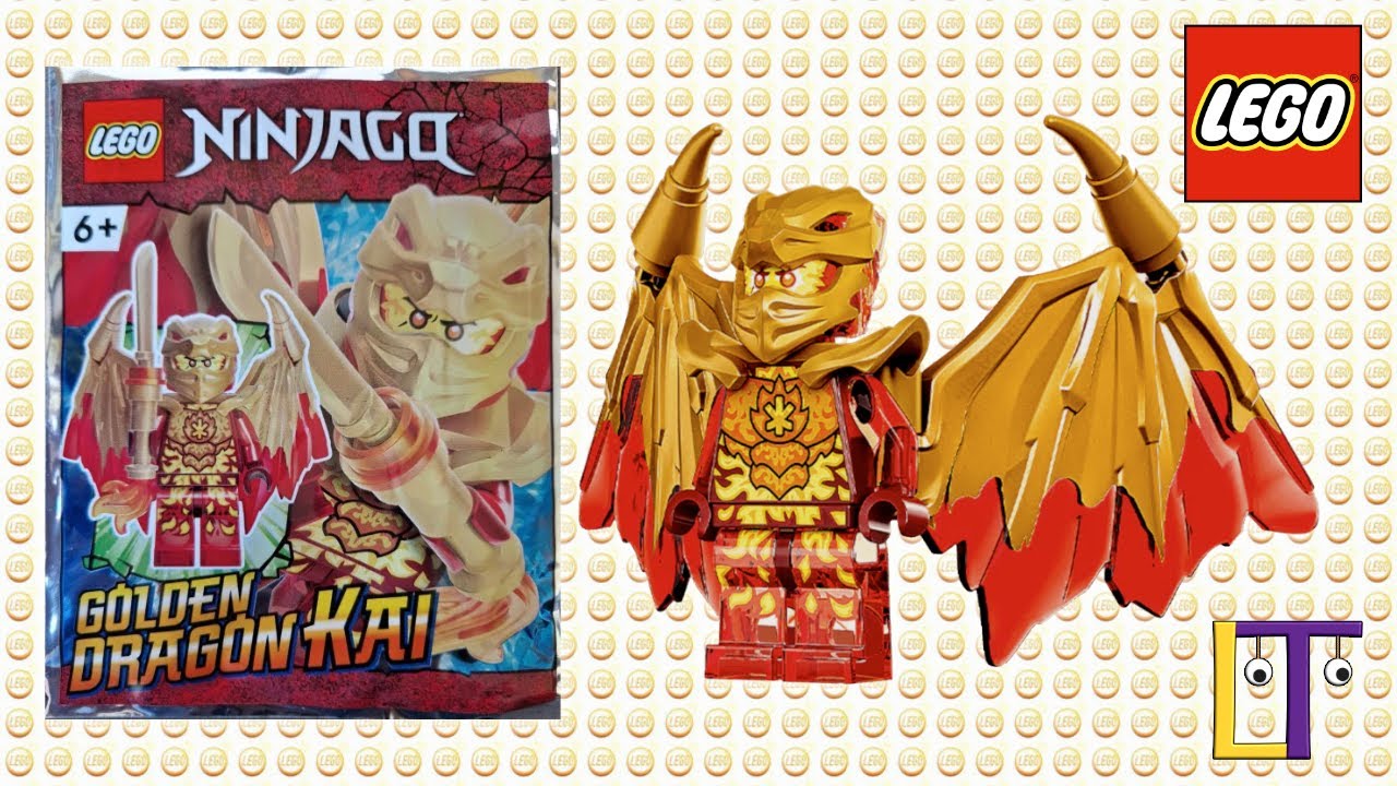 892304 Golden Dragon Cole Ninjago Wiki Fandom, 55% OFF