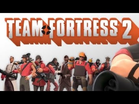 Meet all the Characters TF2 - YouTube