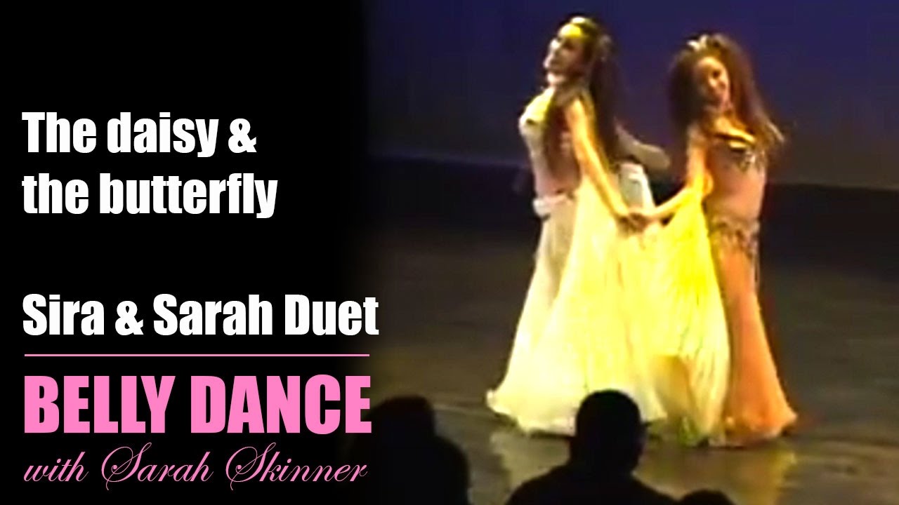 Sira & Sarah's bellydance performance NYC - YouTube