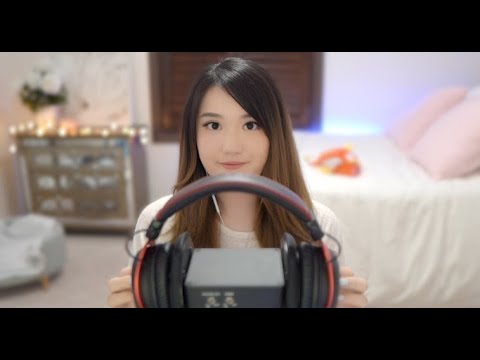 45 Minutes of Constant ASMR on Twitch ️ - YouTube