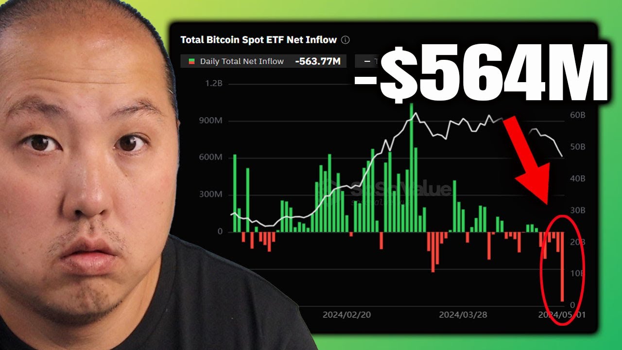 Bitcoin Bounces Back After MASSIVE ETF Dump - YouTube