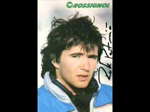 Skijanje, Rok Petrovic 1986, reporter: Nikola Bilic - YouTube