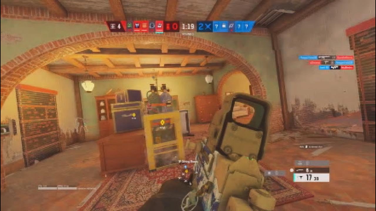 7 MINUTES AND 30 SECONDS OF THE #1 CONTROLLER CHAMPION IN OPERATION ...