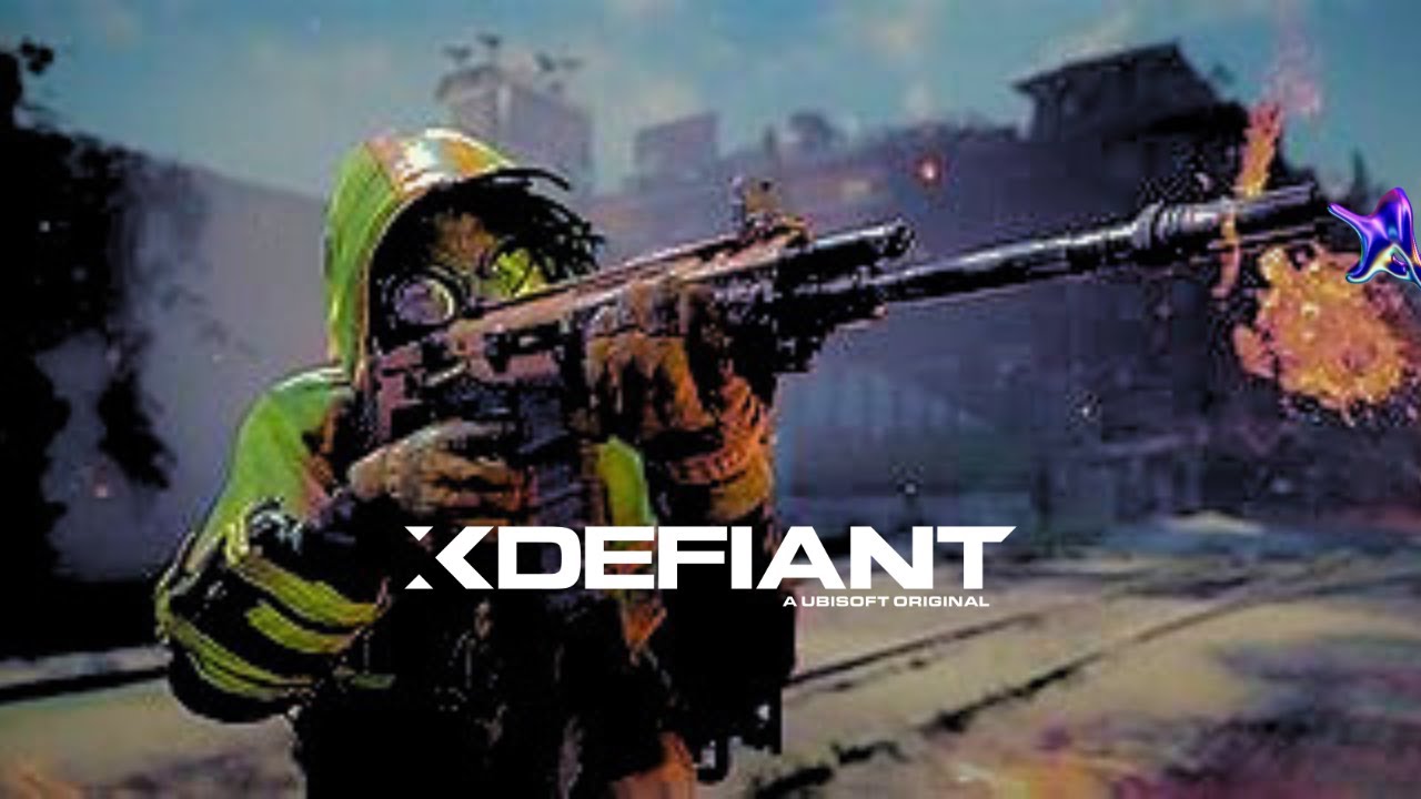 XDEFIANT the closed beta - YouTube