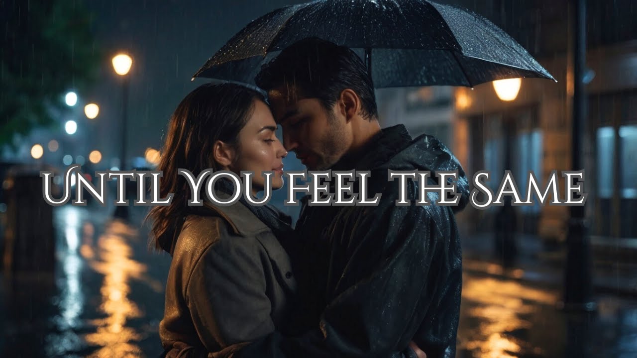 Burning Verse | Until You Feel The Same (Official Music) Rock Ballad - YouTube