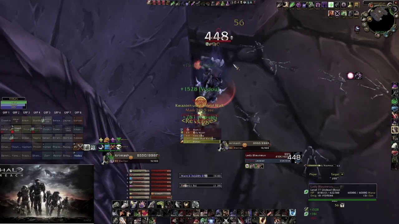A Journey through Classic WoW Raiding and World PvP | Nostalrius ...