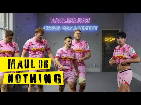 Calamity Quins Crushed, Stormers Flying & Clubs in Crisis