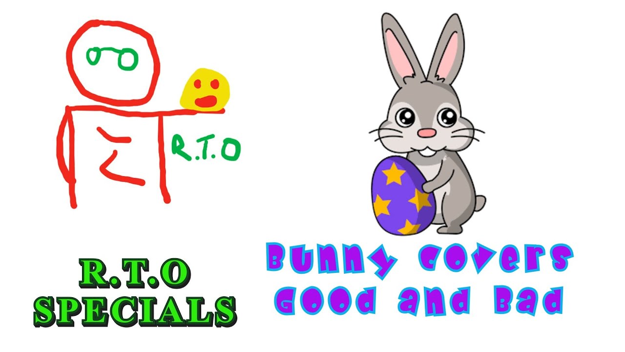 20 Bunny Covers Good and Bad - YouTube