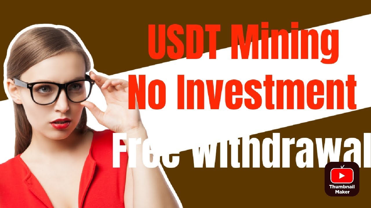New USDT Mining Site | No Investment | Free Withdrawal | Devo mining tricks in Tamil - YouTube