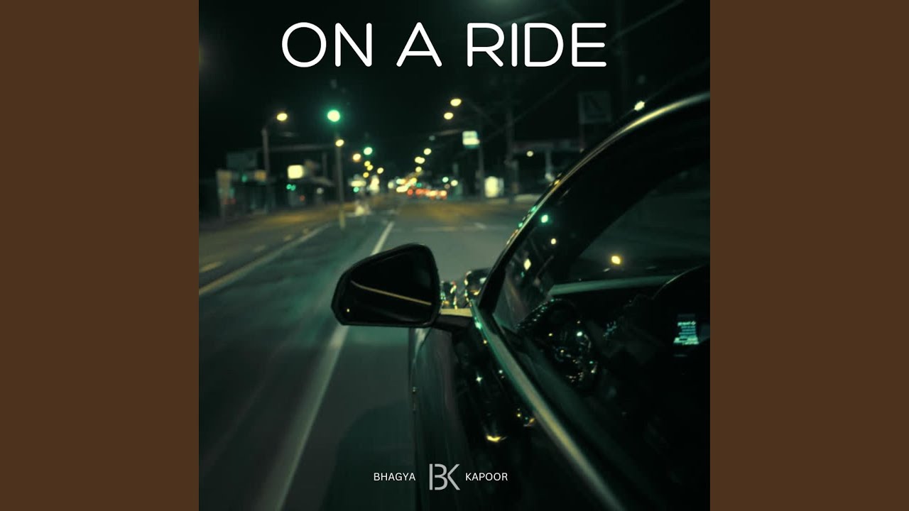 On A Ride - YouTube