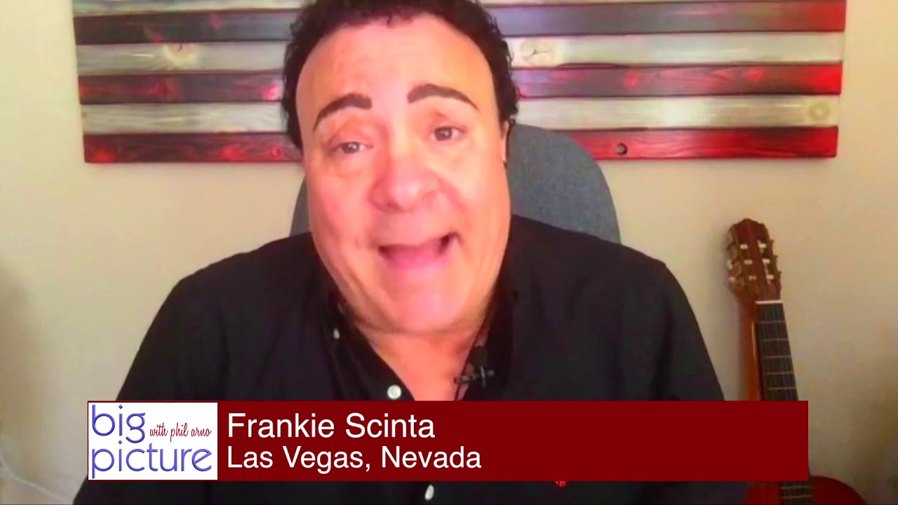 Big Picture - Frankie Scinta (Part 1) - YouTube