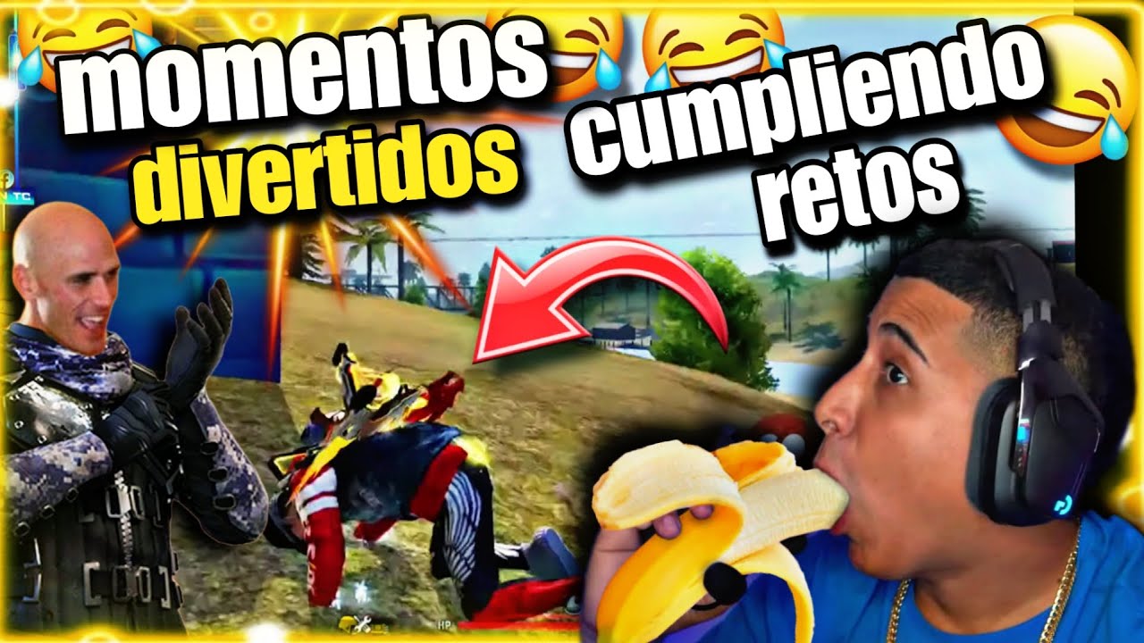 MrStiven Momentos Divertidos 😂🤣|| CUMPLIENDO RETOS DE SUSCRIPTORES 🤡🤡 ...