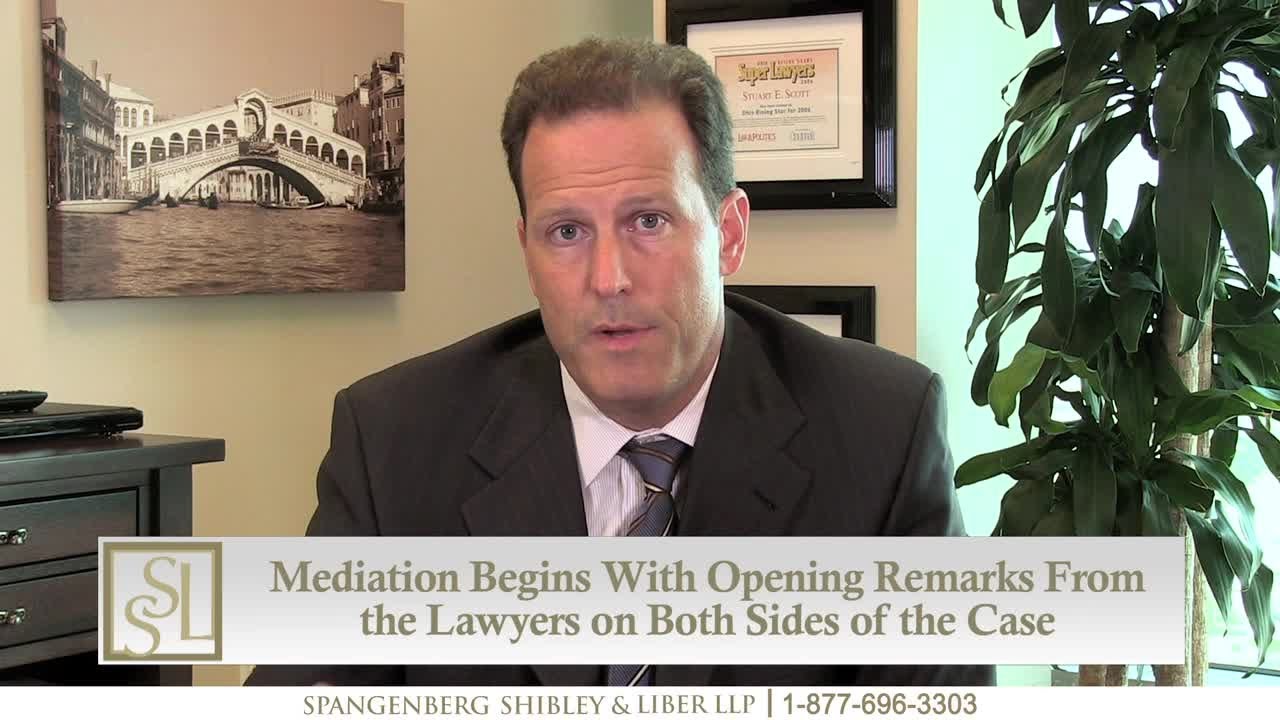 What is Mediation? Cleveland Ohio Attorney Stuart Scott Explains the ...