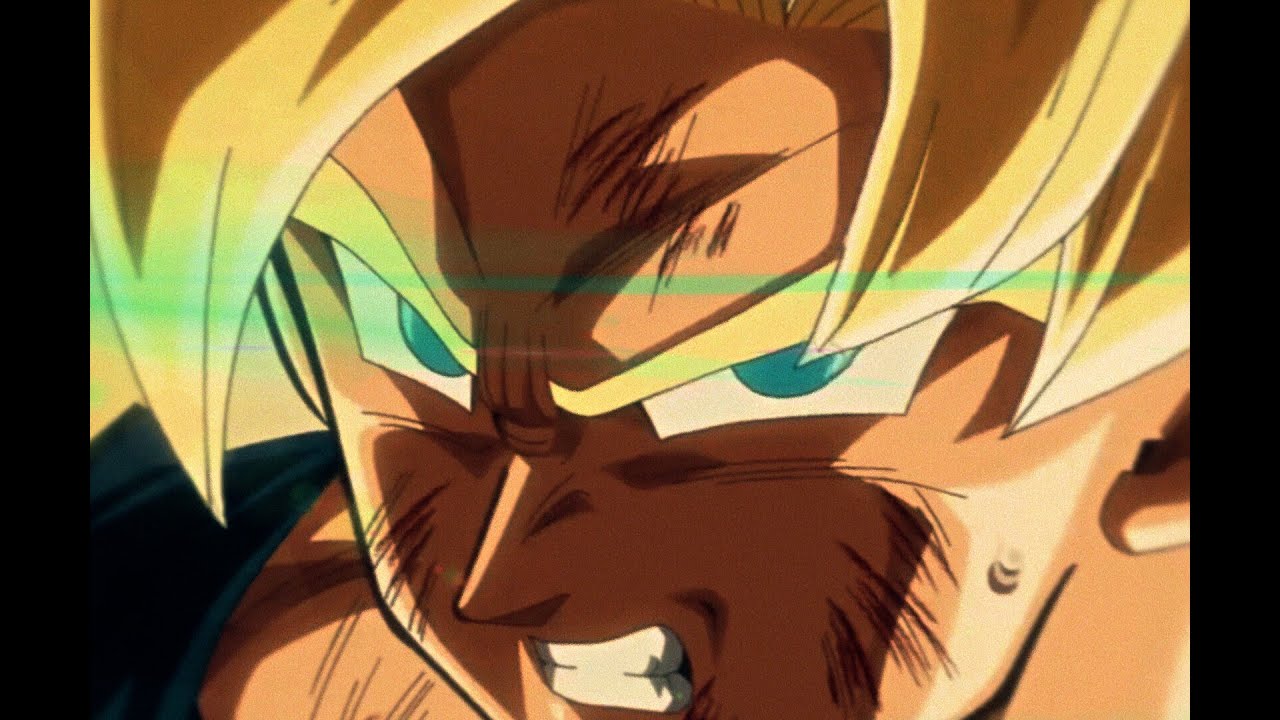 •LOCK IN⭐🔒• Dragon Ball Z [AMV/EDIT] 4K - YouTube