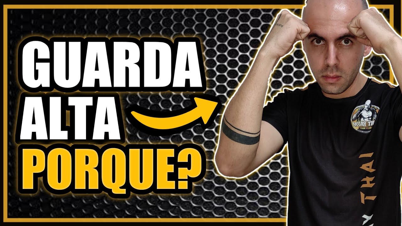 Muay Thai X Boxe diferença na Guarda. Como é a guarda do Muay Thai? 🥊 ...