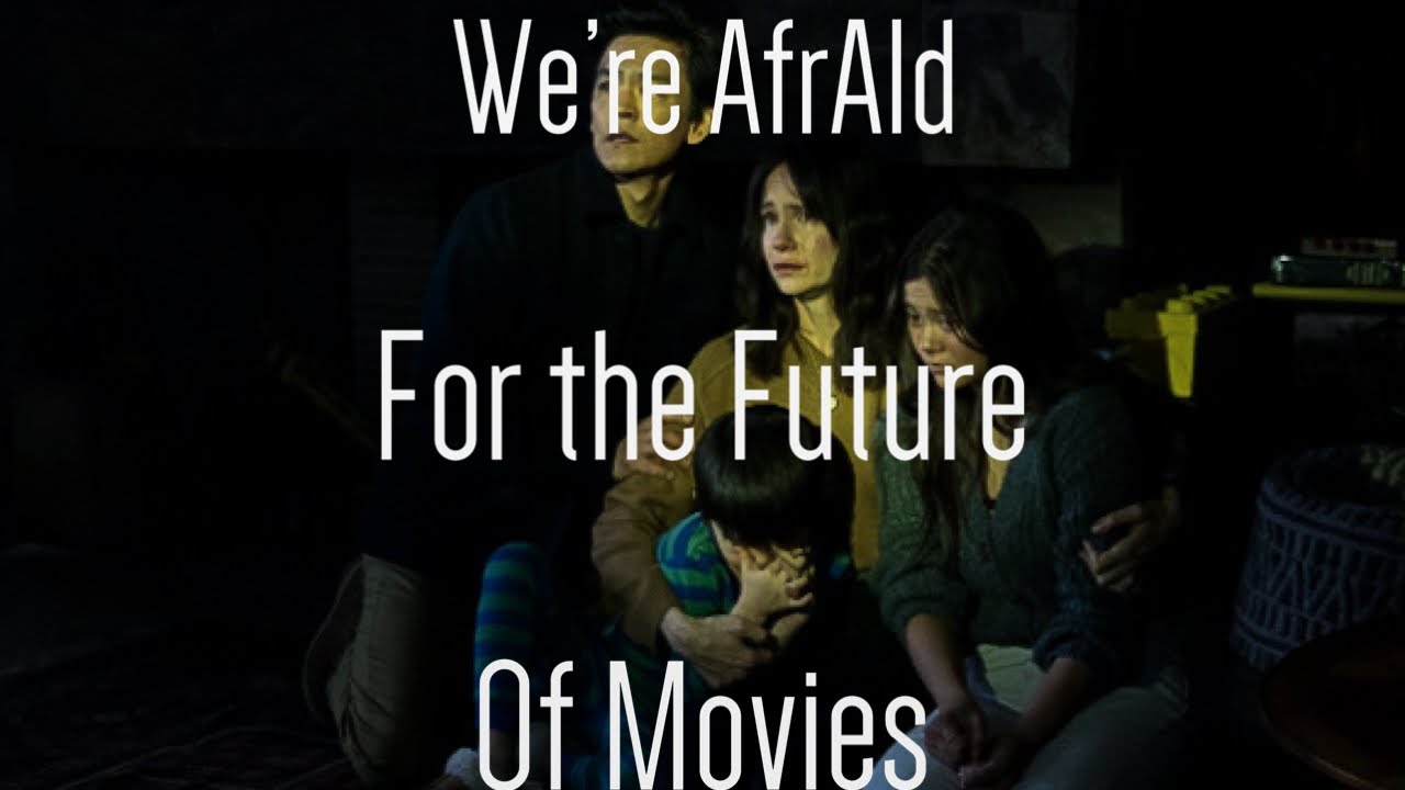 Ai is officially writing movies — AfrAId Review - YouTube