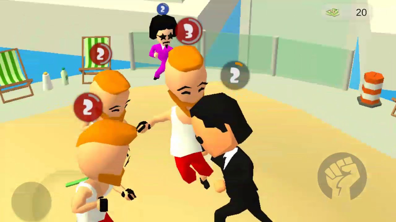 Game tarung - YouTube