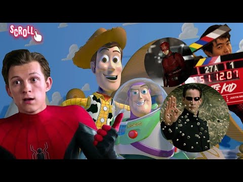 TOY STORY en camino | Una MÁS de MATRIX | DAREDEVIL, KARATE KID se ...