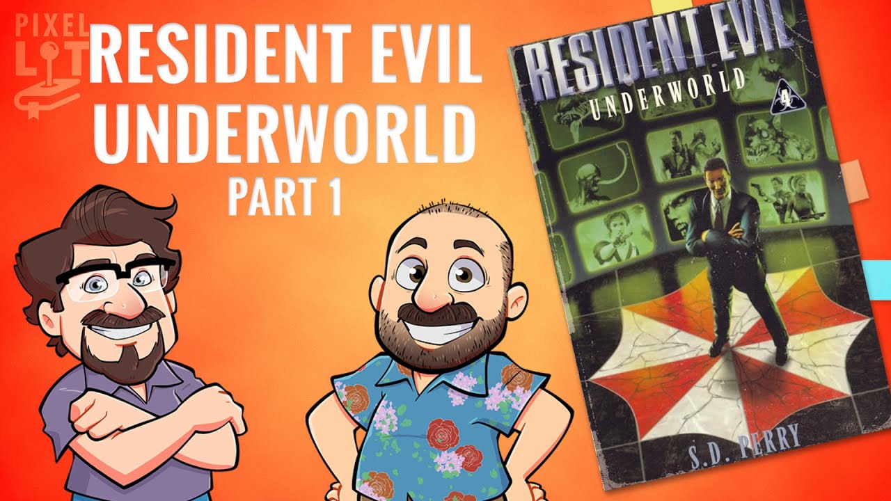 Resident Evil: Underworld - Part 1 - YouTube