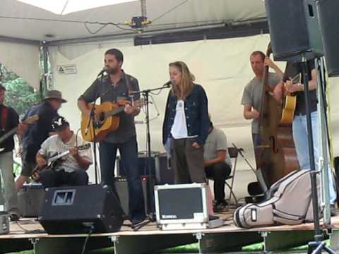 Steven Elmo Murphy Band- Festival of Friends - YouTube