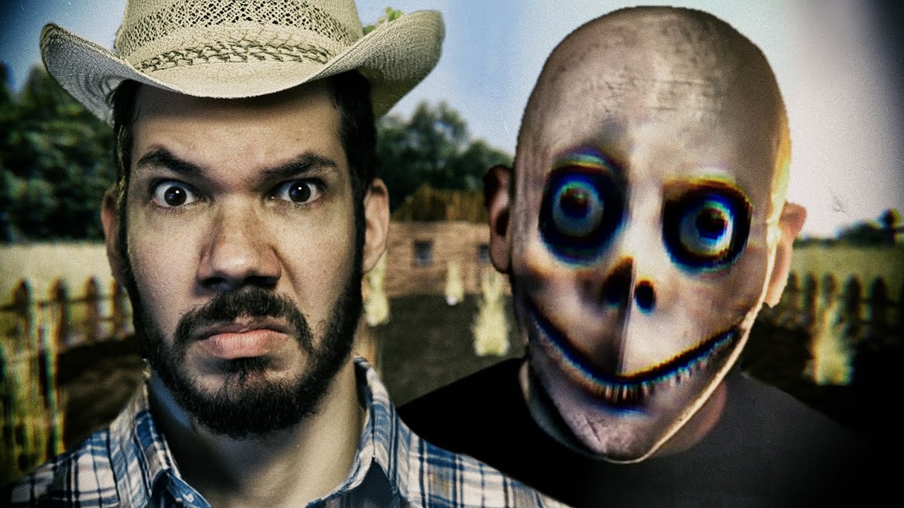A FAZENDA AMALDIÇOADA... | The Cursed Farm - YouTube