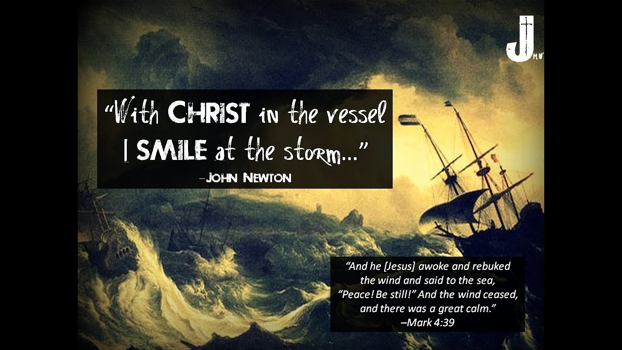 SMILE AT THE STORM - YouTube