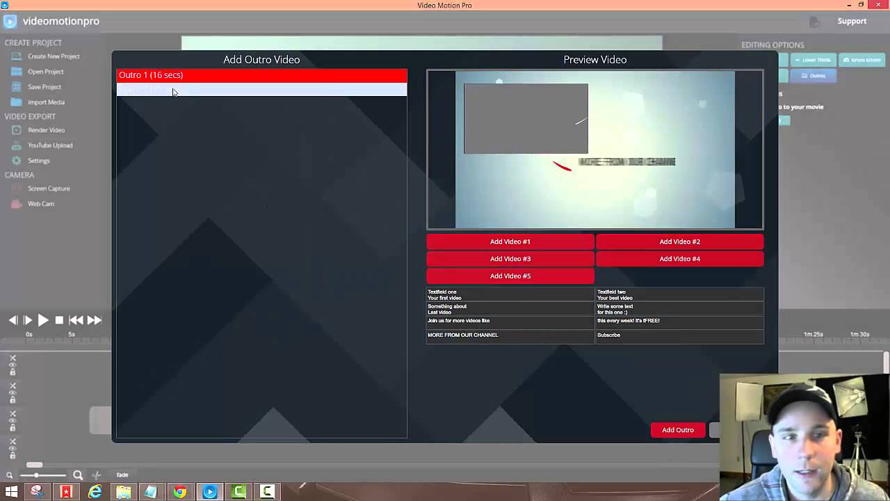 Video Motion Pro Review - YouTube