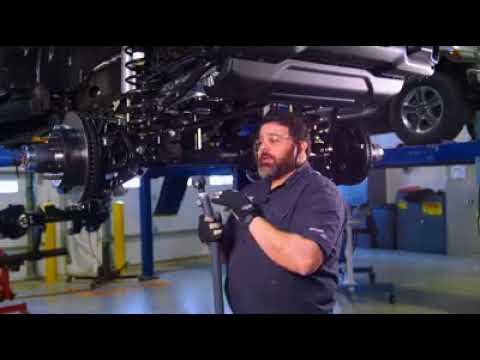 Quieres entender cómo instalar el Ultimate Dana 60, Zack Heisey te ...