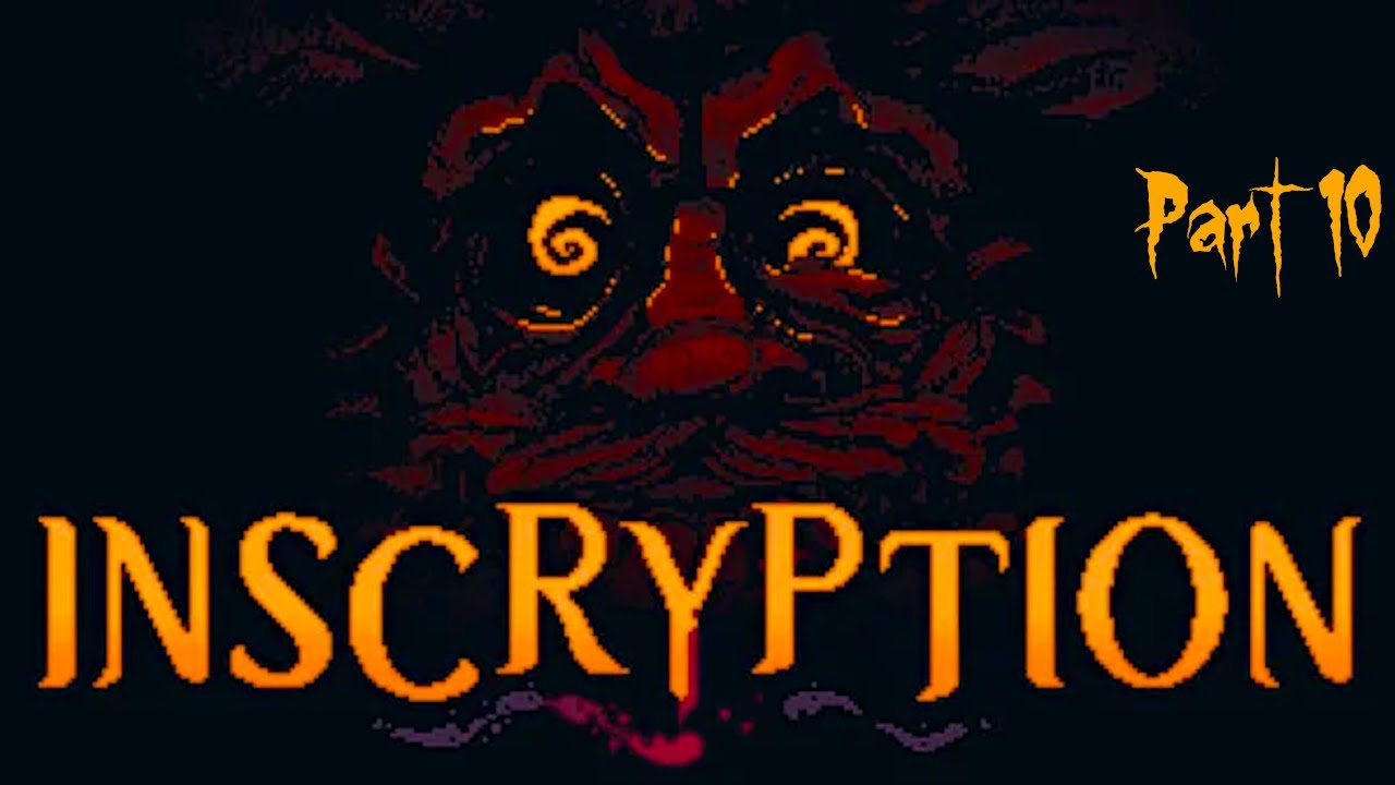 INSCRYPTION | Part 10 | PO3 TAKES OVER - YouTube