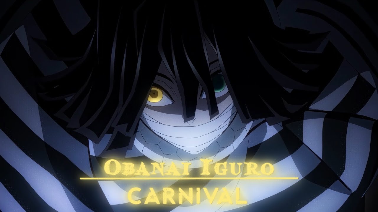 『Carnival🔥』Demon Slayer『AMV/EDIT』 - YouTube