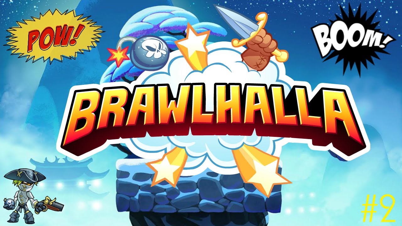 -Brawlhalla-2D Best Game-Ep. #2 /w Costi - YouTube