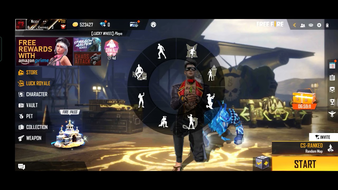 Season 7 Elite pass in my friend list - YouTube