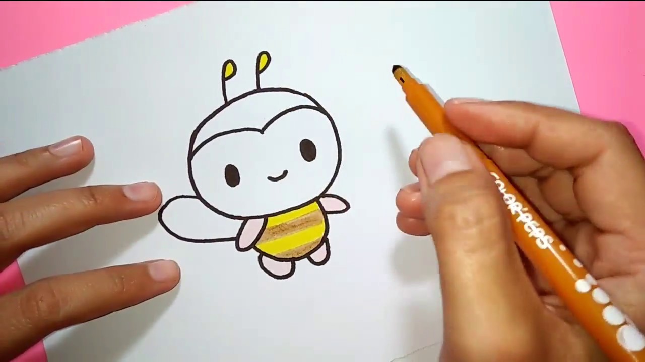 Sweet Coron - How to Draw and Coloring for Kids - YouTube