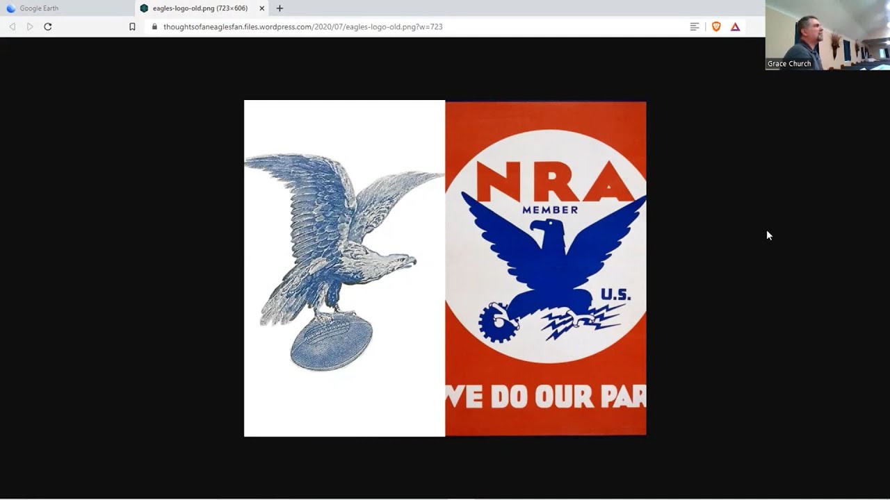 20220504 Wed 1932-1938 Ukraine, NYT, NRA Eagle, NEA, Sabbath Year ...