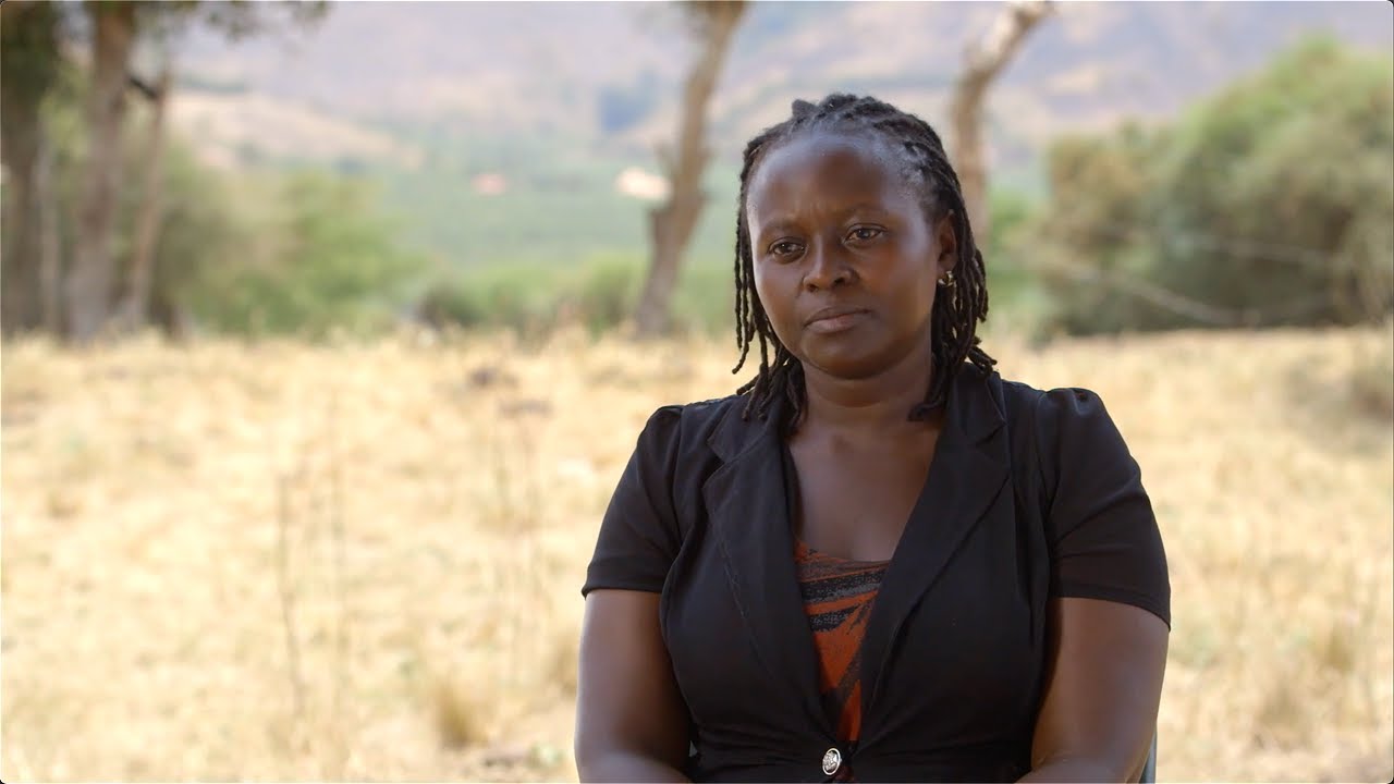 Shamba Shape Up Uganda Series 3 - Ep 2: Beans, Goat Shed, Pasture and ...