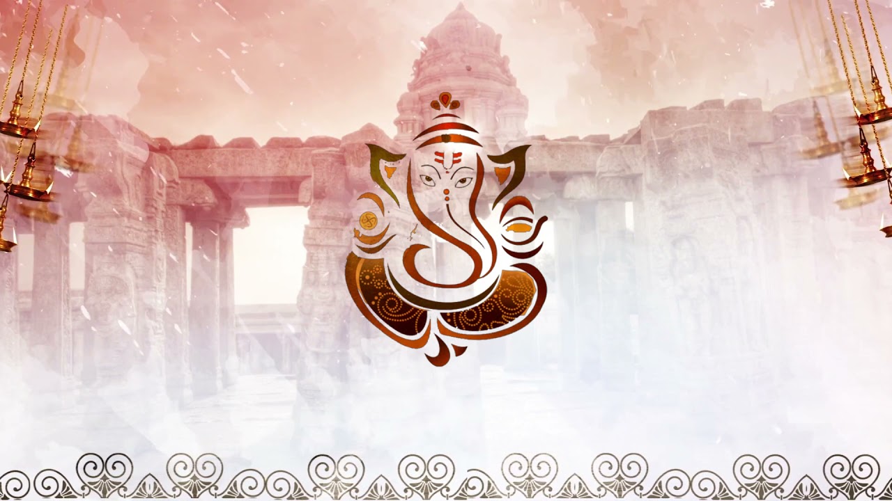 ganesh Ji Intro Video For wedding And Editing Videos YouTube ganesh-ji-intro-video-for-wedding-and-editing-videos-youtube